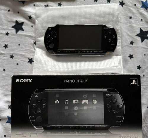 Sony psp slim 2008