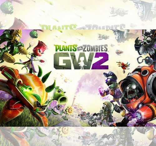 Plants vs. Zombies Garden Warfare 2 PS5/PS4