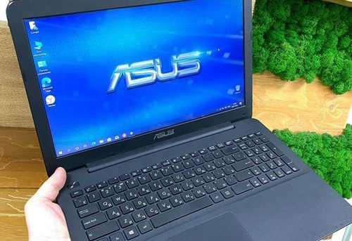 Ноутбук Asus для работы и игр Core i5/GeForce 920M