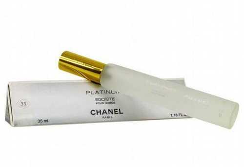 Chanel Egoiste Platinum, edp., 35 ml