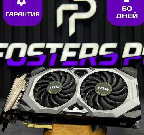 Msi RTX 2070s 8 Gb / Гарантия 60 дней / Trade-In