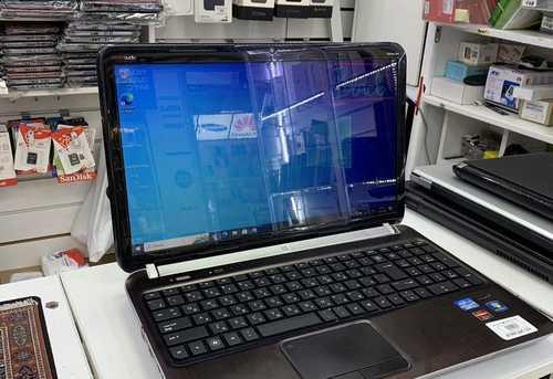 Нутбук HP DV6 i5 4/120GB