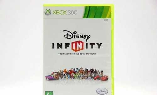 Disney Infinity Твои Бесконечные Возможности для X