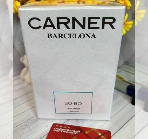 Carner Barcelona Bo Bo 100мл