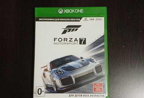 Xbox Forza Motorsport 7