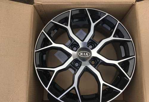 Новые литые диски TL1519 R15 4*100/54,1/46 KIA