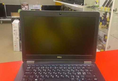 Ноутбук dell Latitude E7270