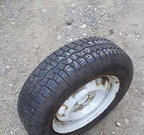 Колёсо 165/70 R13 Continental CT22, 4*98 1шт