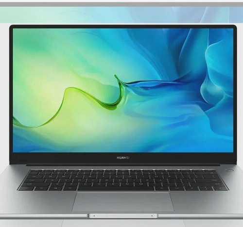 Huawei matebook d 15 53013tud серый