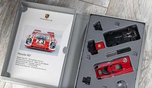 Оригинальная модель Porsche 917 1/43