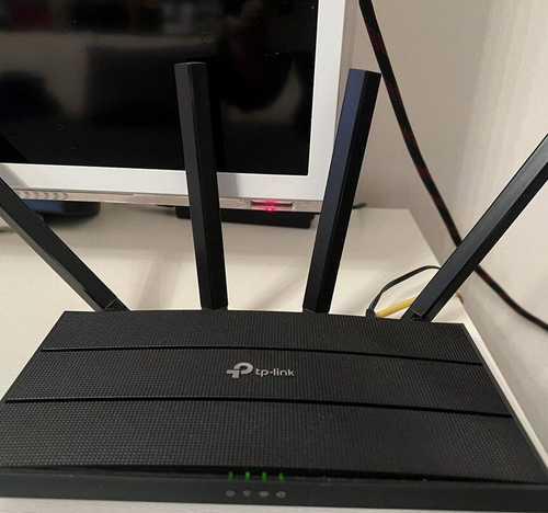 Роутер TP-link Archer AX12 (Маршрутизатор)