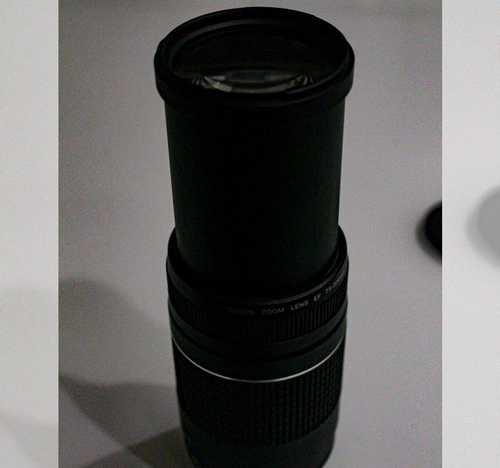 Объектив Canon EF 75 - 300 f4-5.6 III телевик