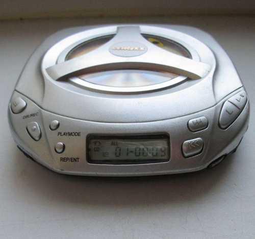 Lenoxx MP-786 MP3/CD