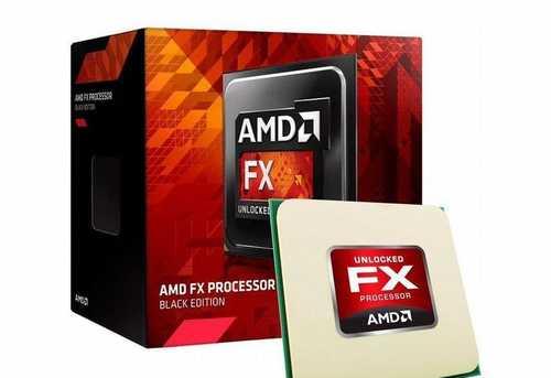 6-ядерный процессор AMD FX-6200