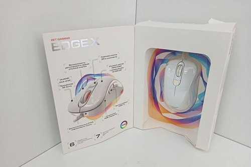 Мышь Проводная ZET gaming Edge X