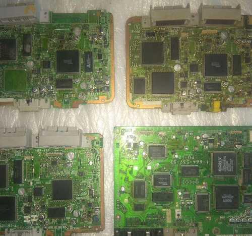 Платы доноры PS1