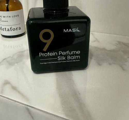 Masil 9 protein perfume silk balm