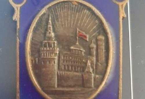 Знак VII съезд физиологов