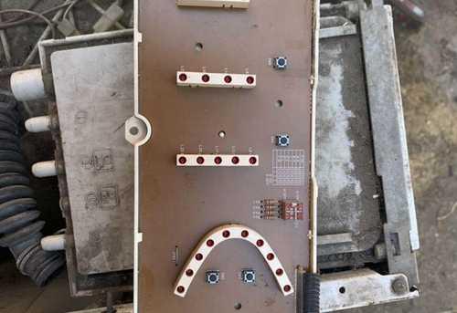 Модуль управления стиральной машины lg