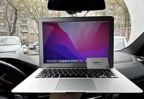 MacBook Air 13-inch, 2015 идеал (i5/4/128)