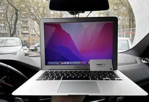 MacBook Air 13-inch, 2015 идеал (i5/4/128)