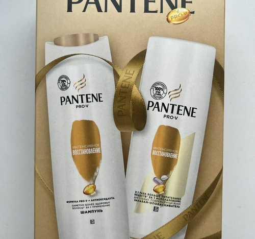 Шапунь Pantene