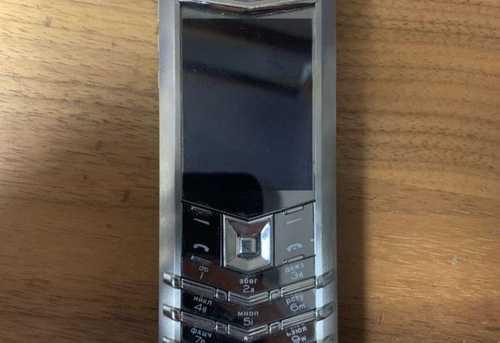 Vertu Ascent 2010, 32 ГБ