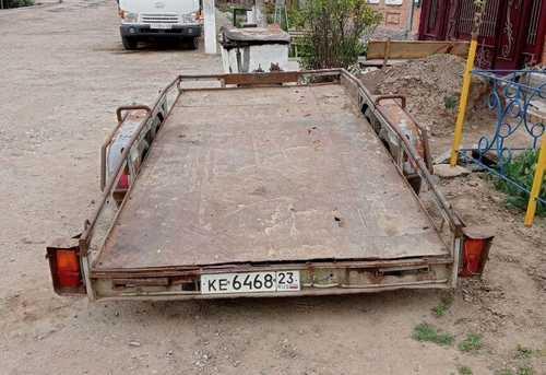 Прицеп для легкового автомобиля бу