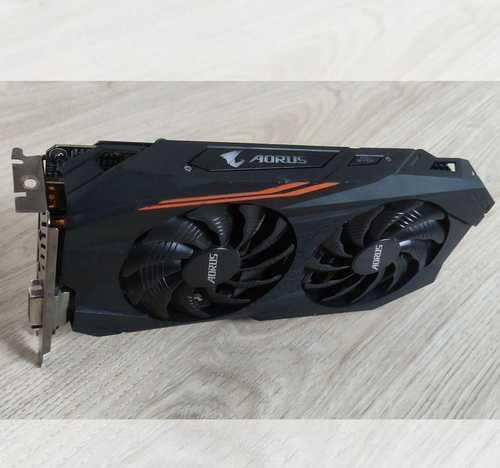 Видеокарта rx570 8gb