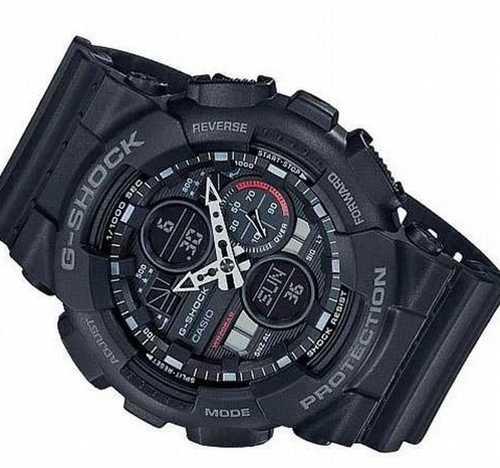 Часы наручные casio G-Shock GA-140-1A1ER