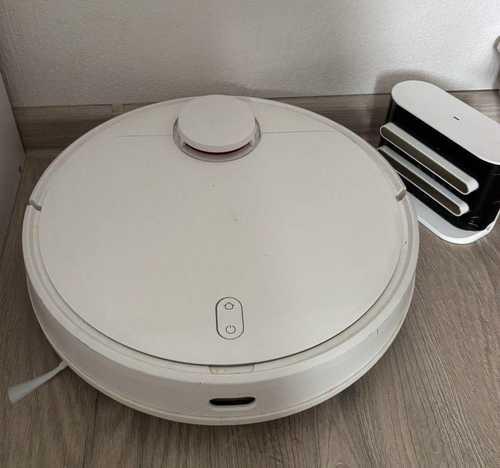 Робот пылесос xiaomi mi robot vacuum mop 2