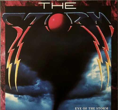 The Storm – Eye Of The Storm (1995, 2024, LP)