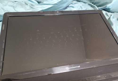 15.6" Ноутбук Packard Bell ente11HC-20204G50Mnks
