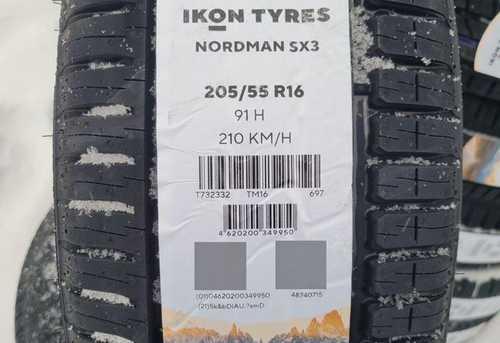 Nokian Tyres Nordman SX3 205/55 R16 99H