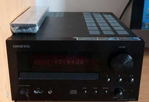 Стереоресивер Onkyo CR-555