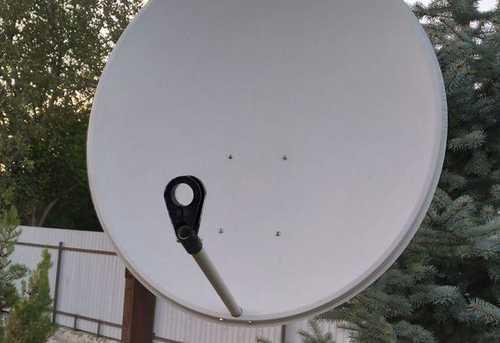 Спутниковая антенна, зеркало 1,0 м