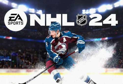 NHL 24 PS4/PS5 Иркутск