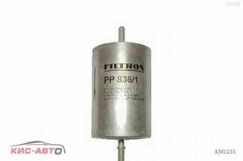 Фильтр топливный filtron A3,4,6,8;TT;TOL;IBI;OCT;F