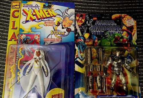 Фигурка toy biz storm x men spider man classic