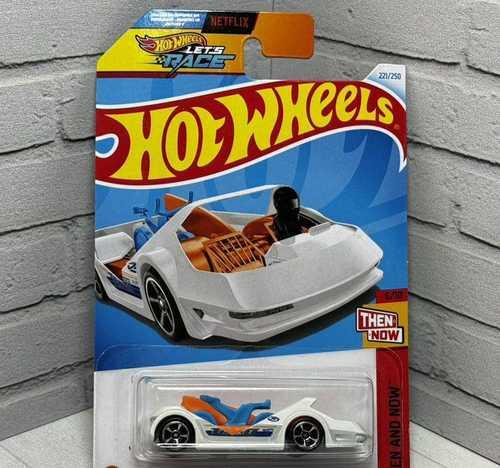 Deora Hot wheels case M 2024