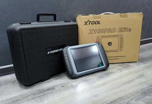 Xtool X100 Pad Elite (PAD3) русская версия