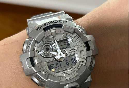 Часы Casio G-Shock GA-700FF-8A Limited