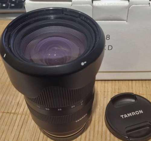 Tamron 28-75mm F/2.8 Di III-A VC RXD (B070) Sony E