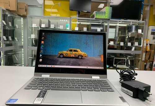 Ноутбук трансформер Lenovo с сенсорным экраном