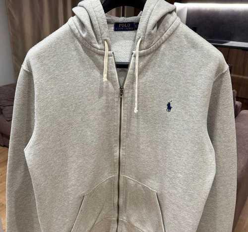 Оригинальное зип-худи Ralph Lauren