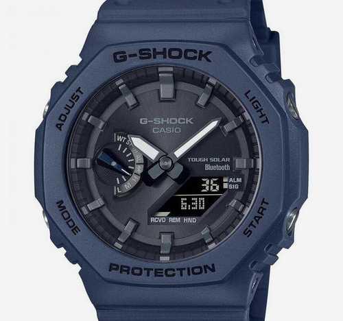 Наручные часы casio G shock ga 2100