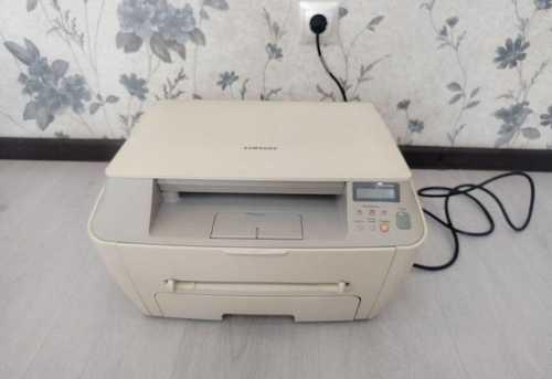 Мфу лазерный ксерокс принтер Samsung scx4100