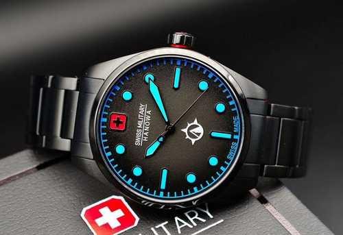 Часы Swiss Military Hanowa Mountaineer smwgg210053