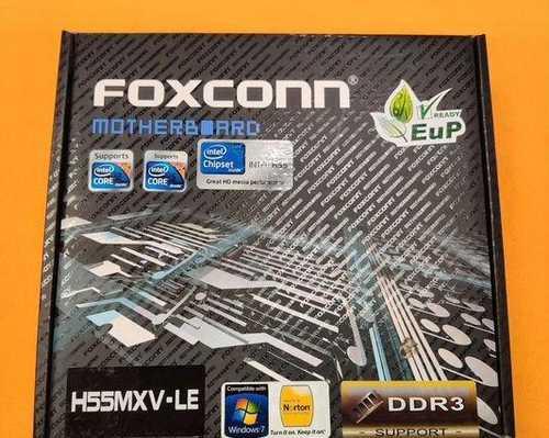 Foxconn h55mxv LE, LGA 1156