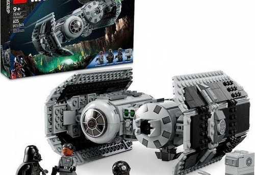 Lego Star Wars 75347 - Бомбардировщик сид